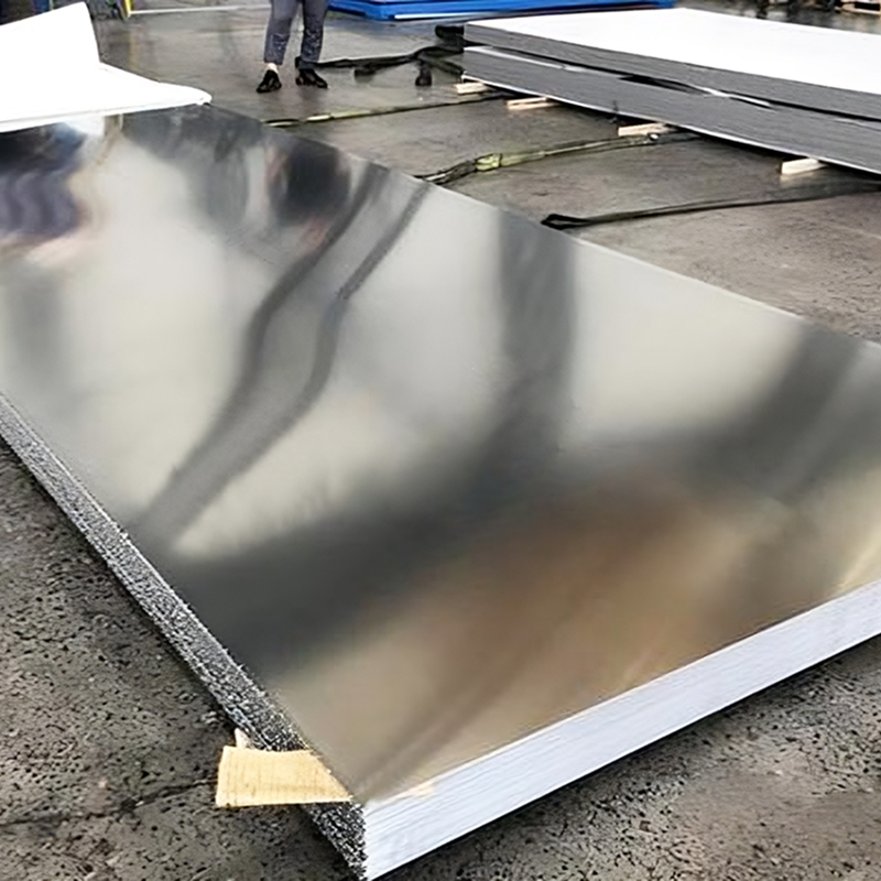 Plancha de Aluminio 5086 (NAVAL) - Grupo DPS SAC